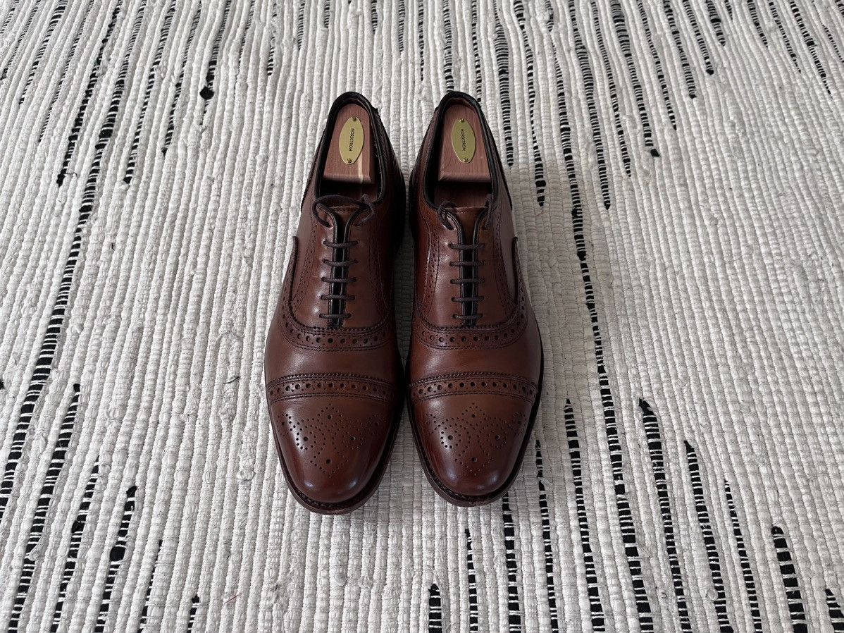 Allen Edmonds Allen Edmonds Strand Oxfords | Grailed