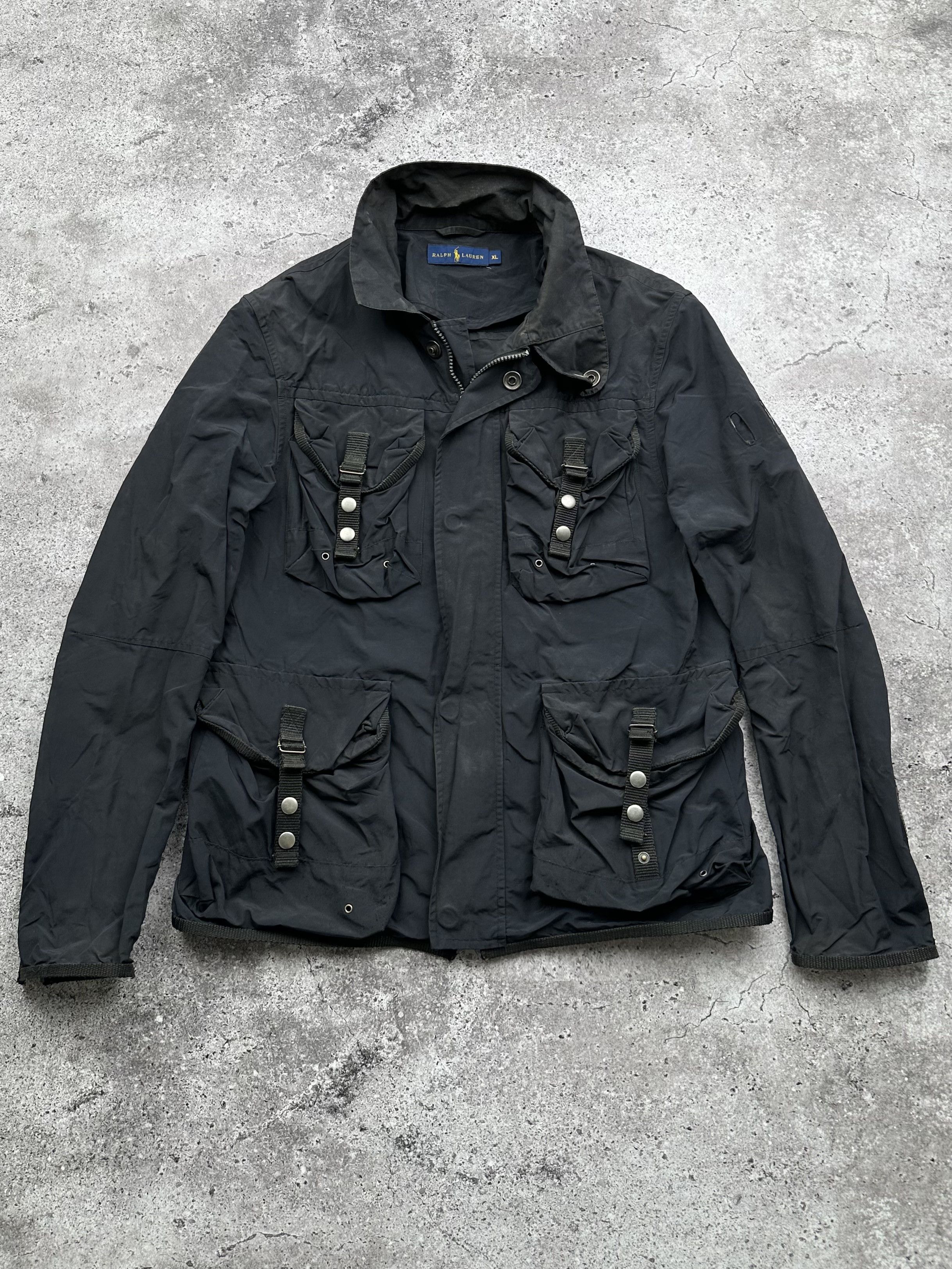 Ralph Lauren Polo Ralph Lauren Multi-Pocket Jacket | Grailed