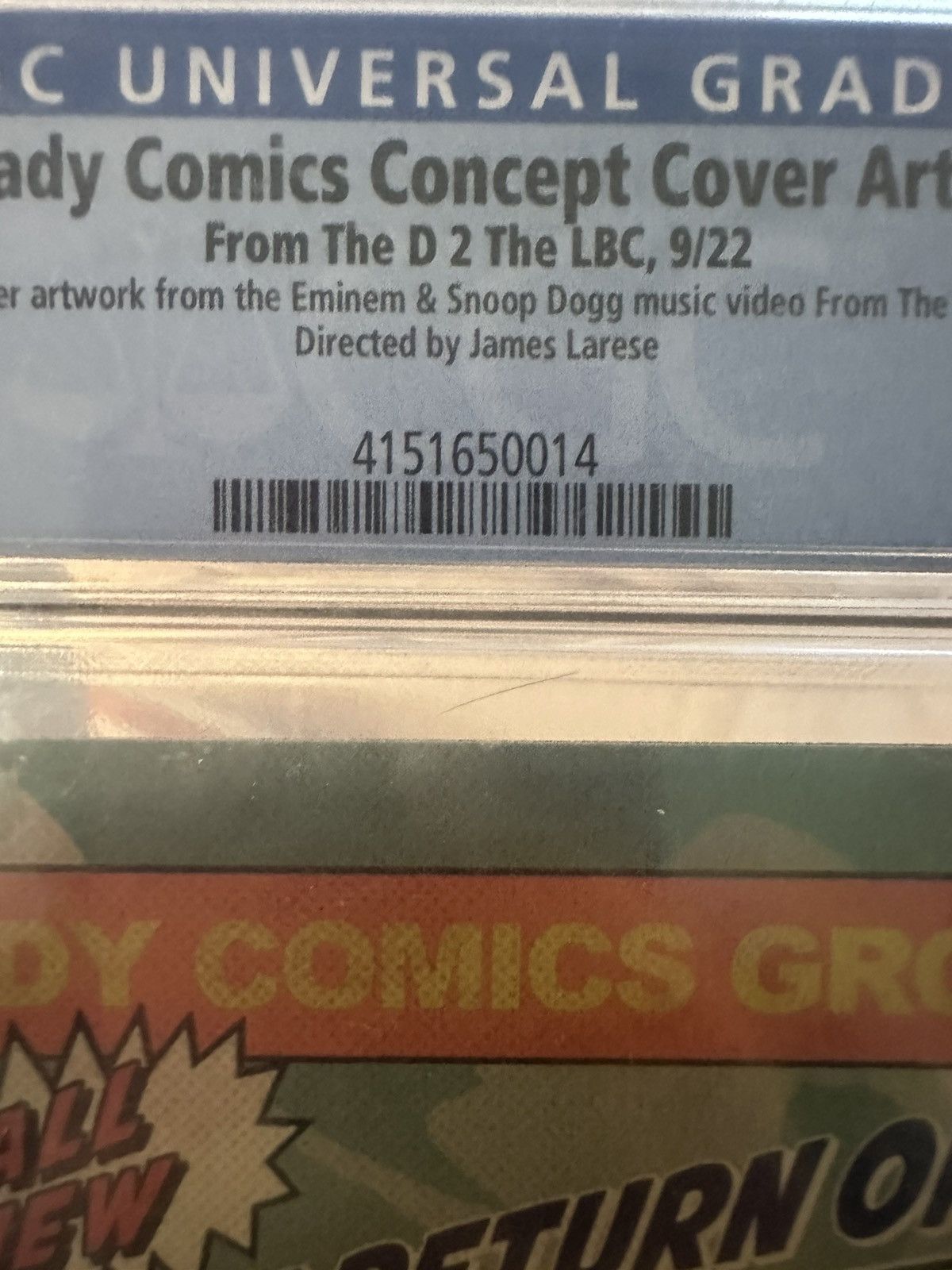 Eminem Eminem Snoop Dogg Bored Ape Yacht Club Shady Comic Cover Art ...