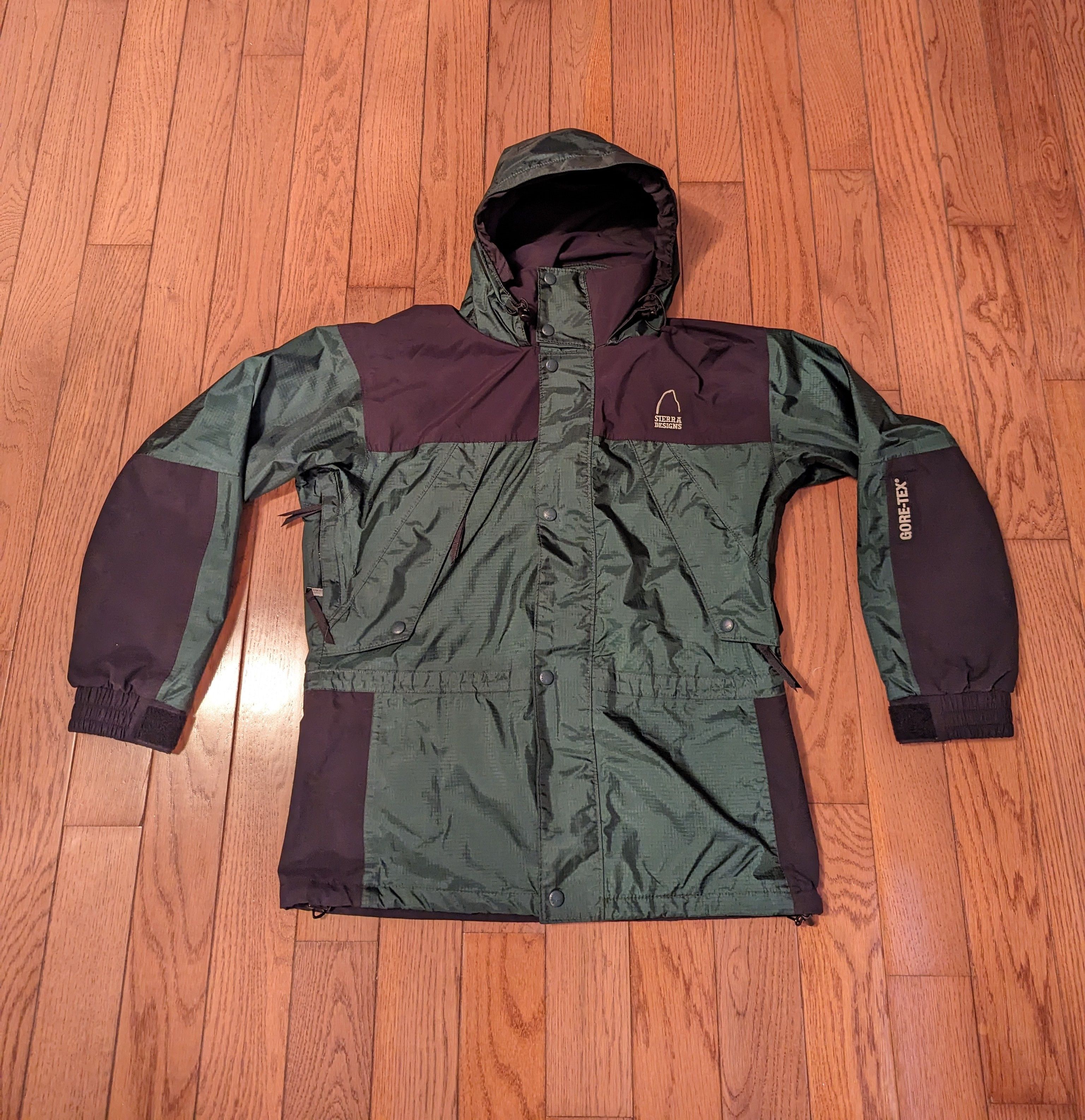 Goretex × Sierra Designs × Vintage Vintage Sierra Designs Goretex ...