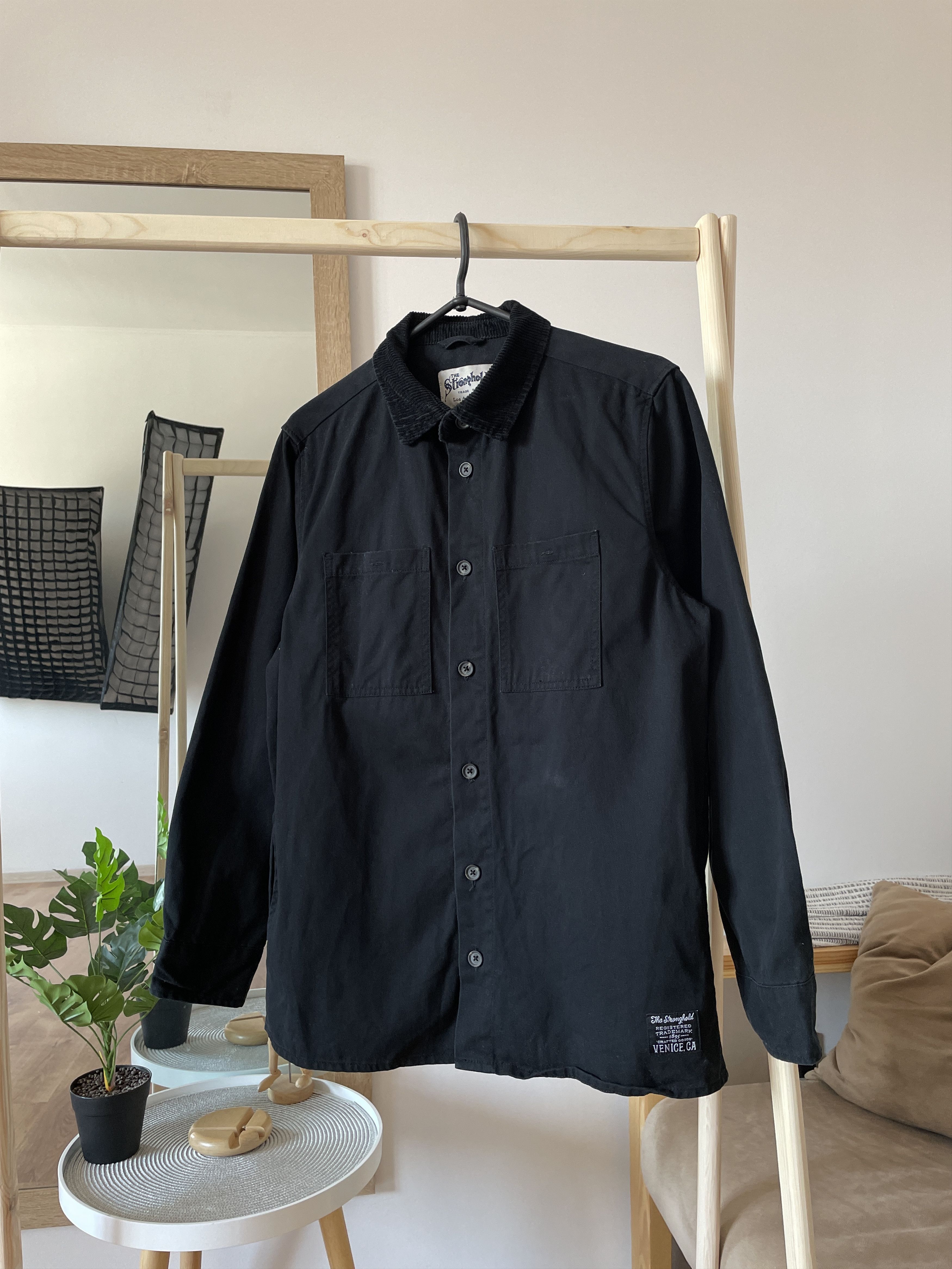 The Stronghold The Stronghold Work Jacket Size XS | Grailed