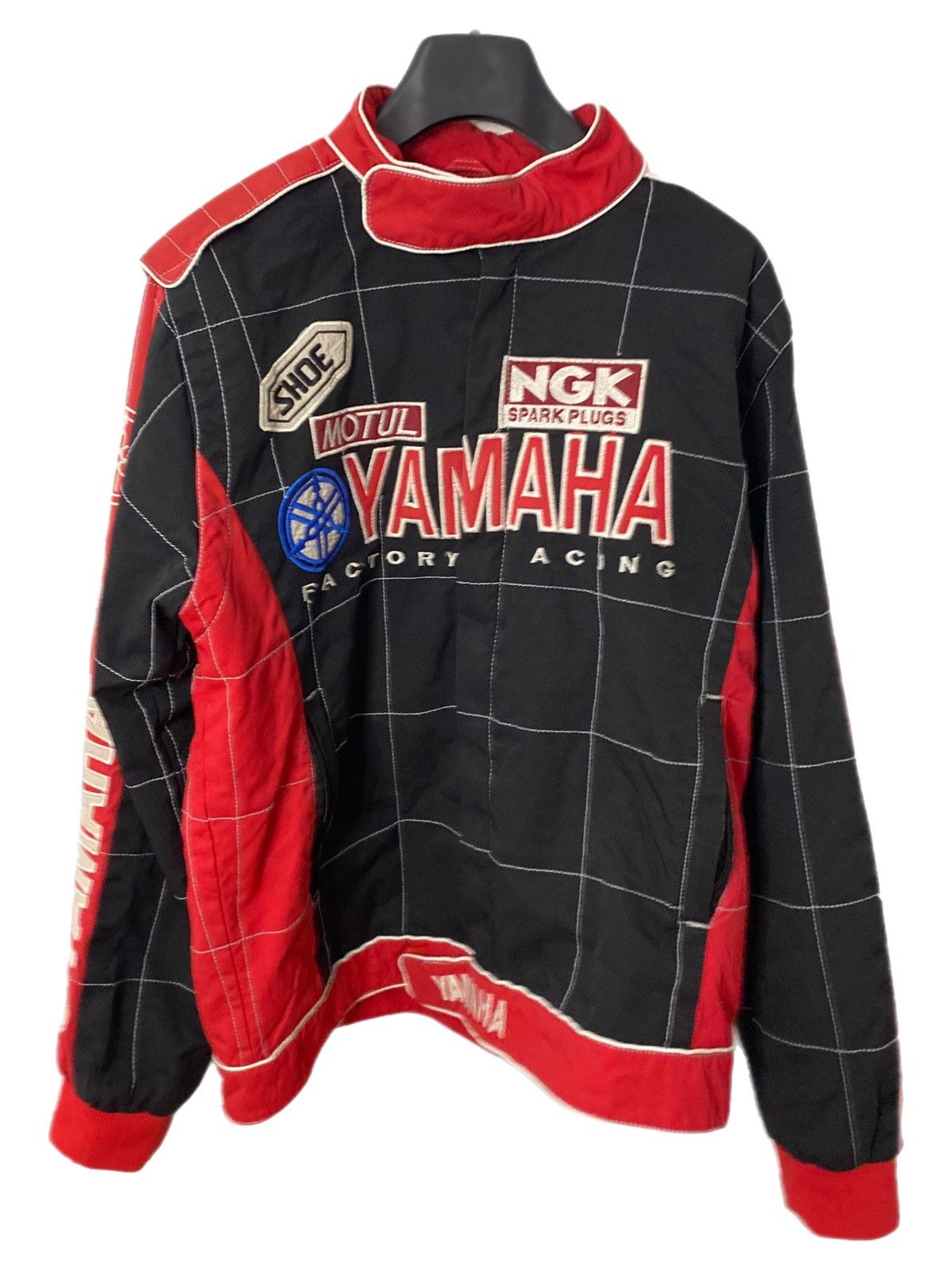 Racing × Vintage × Yamaha Yamaha Racing Vintage Jacket Very Rare ...