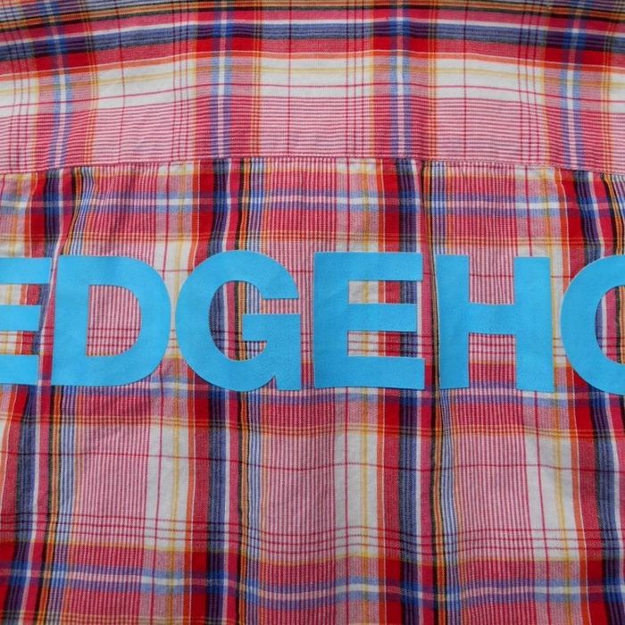 Junya Watanabe HedgeHog Button Up | Grailed