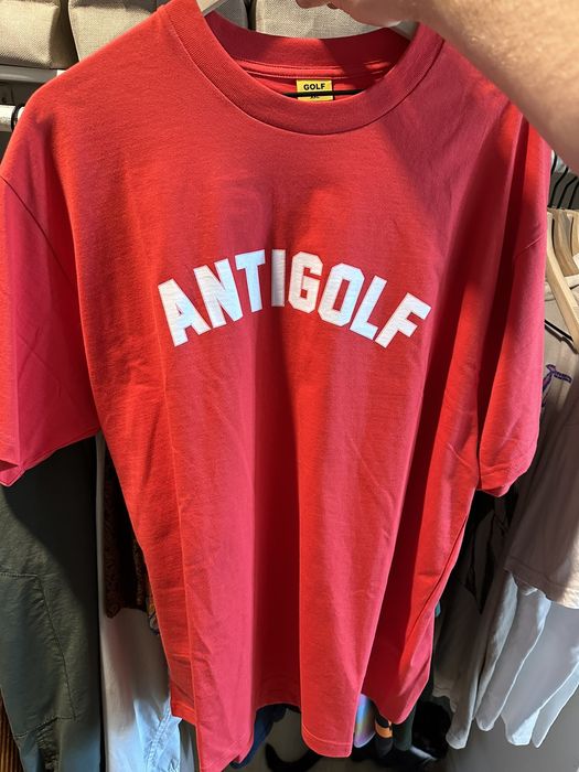 Golf Wang Anti golf Heavyweight Tee | Grailed