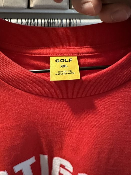 Golf Wang Anti golf Heavyweight Tee | Grailed