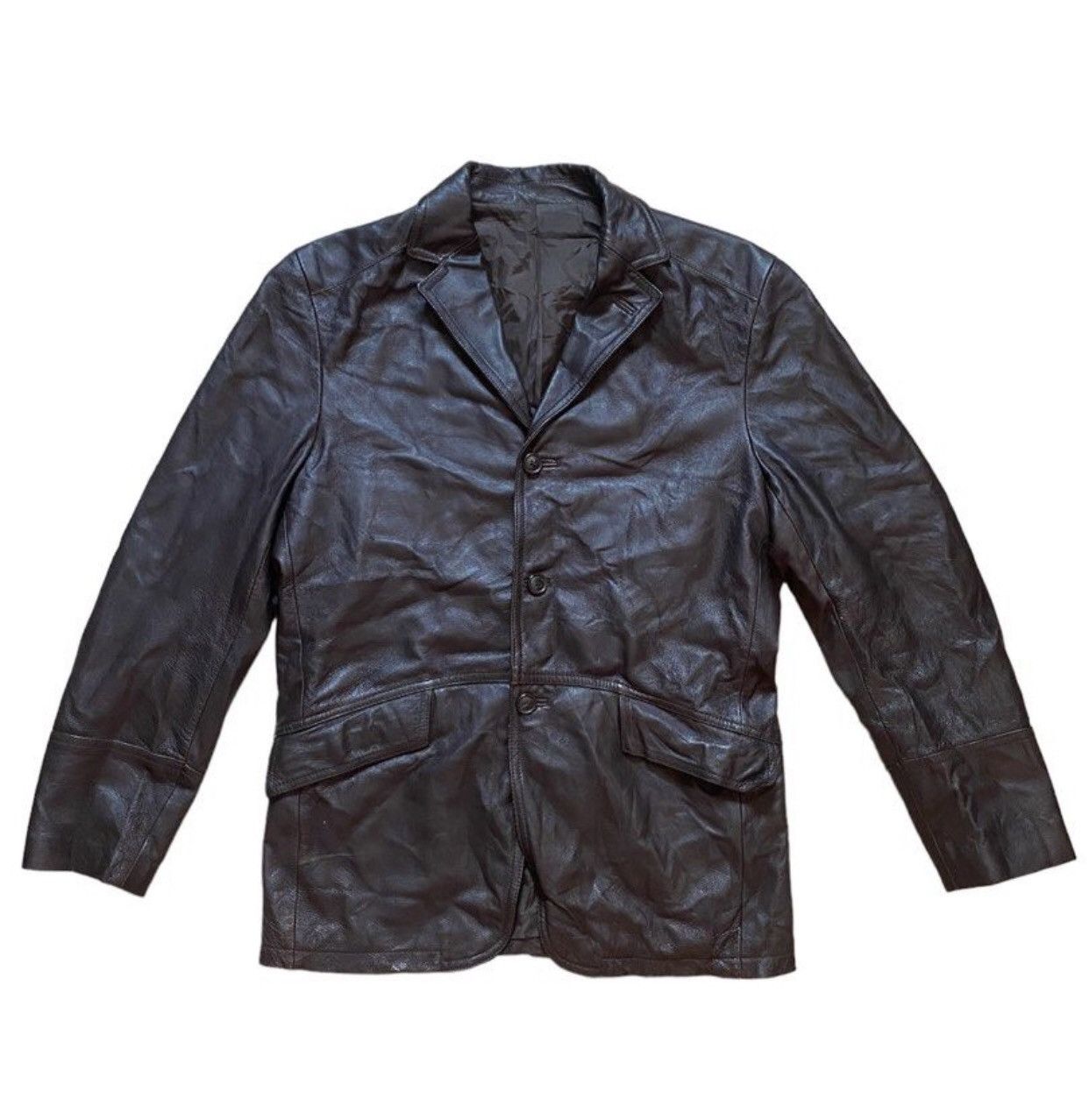 Japanese Brand × PPFM Ppfm Pig Skin Leather Jackets | Grailed