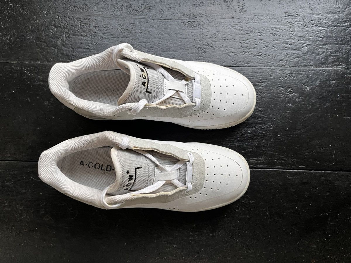 A Cold Wall × Nike Air Force 1 Low A Cold Wall | Grailed
