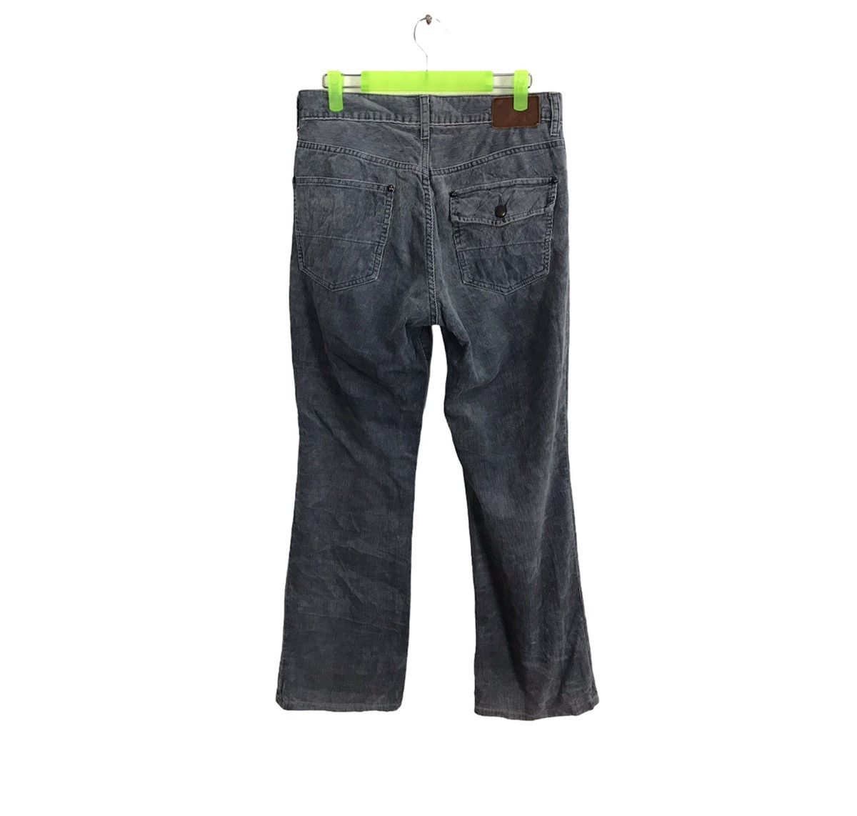 Vintage Vintage 90s Aba House Corduroy Denim Jeans | Grailed