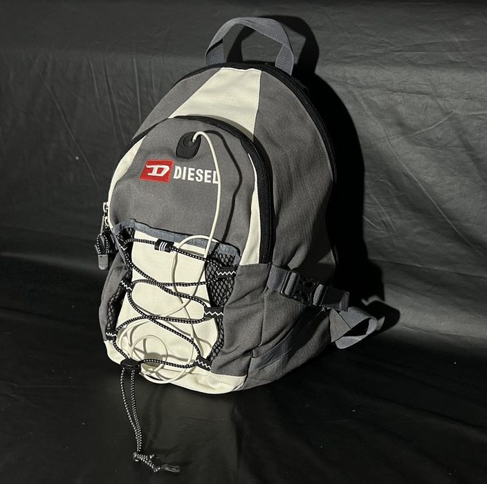 Diesel Very rare vintage gorpcore bags Diesel | Grailed