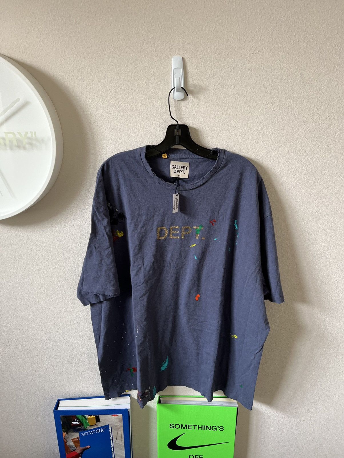 Gallery Dept. Gallery Dept Logo Painter T-Shirt | Grailed