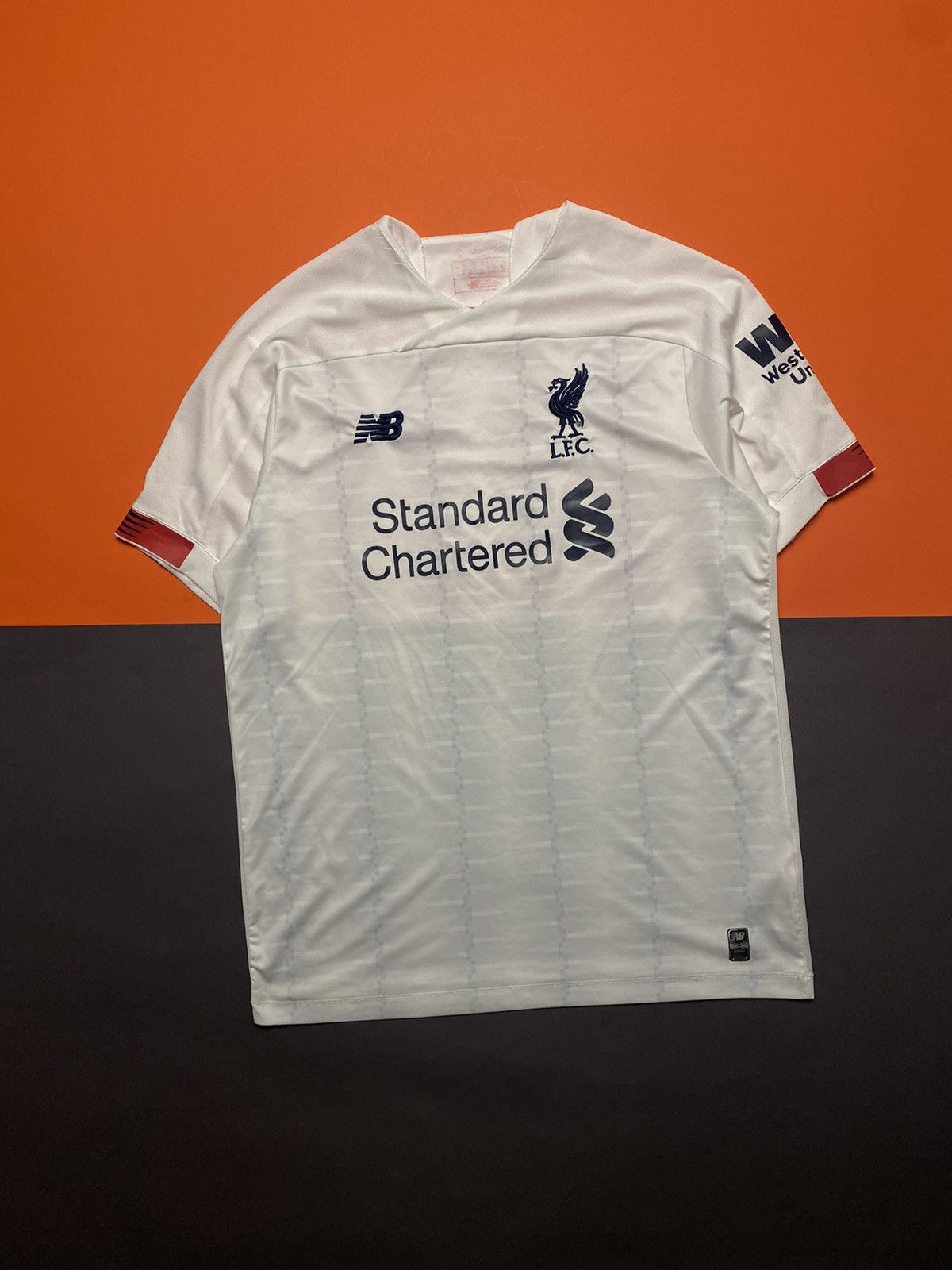 Liverpool × New Balance × Soccer Jersey Liverpool soccer jersey new ...