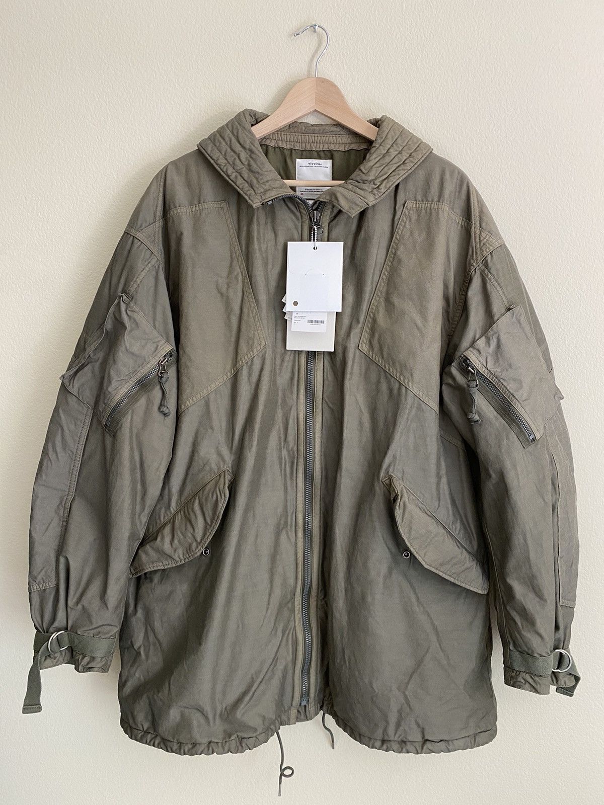 Visvim Visvim SAR Jacket Size 4 | Grailed