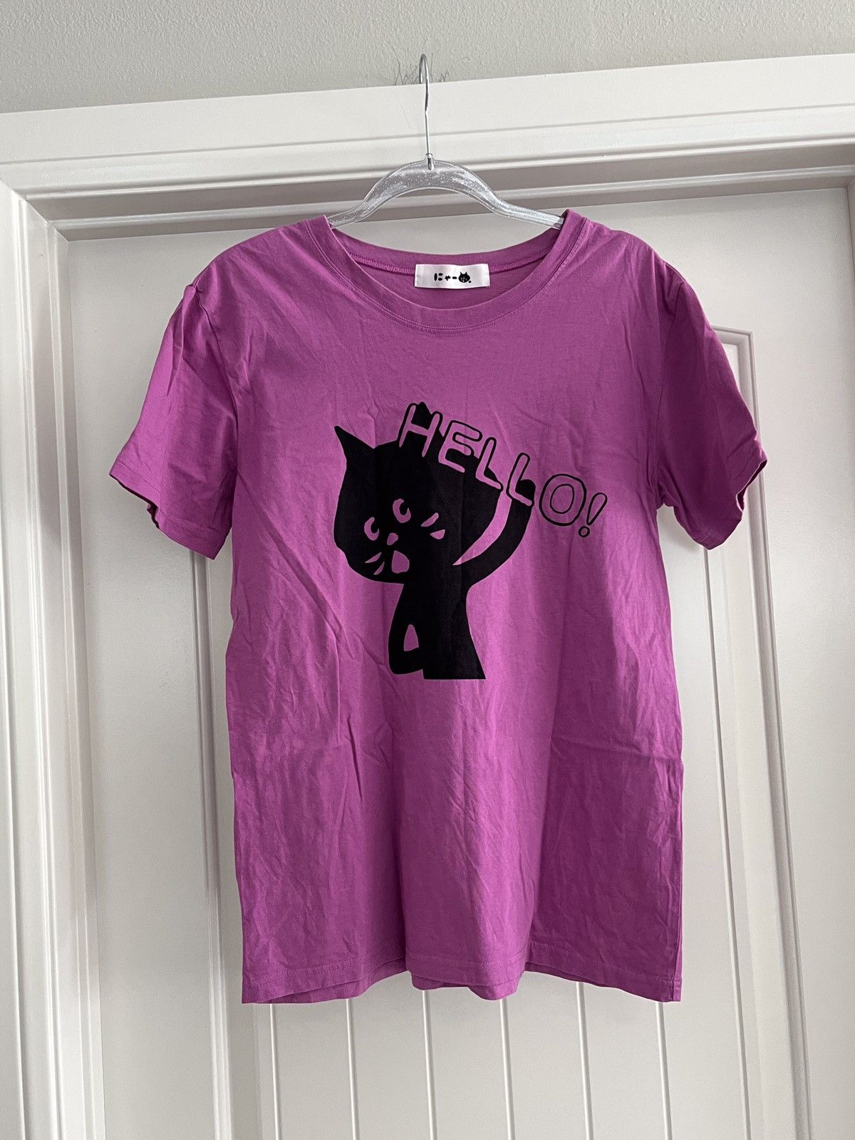 Beauty Beast Ne-Net Cat T-shirt | Grailed