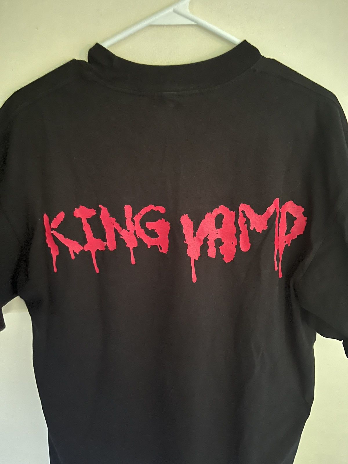 Playboi Carti Playboi Carti LA Exclusive king vamp tour shirt | Grailed