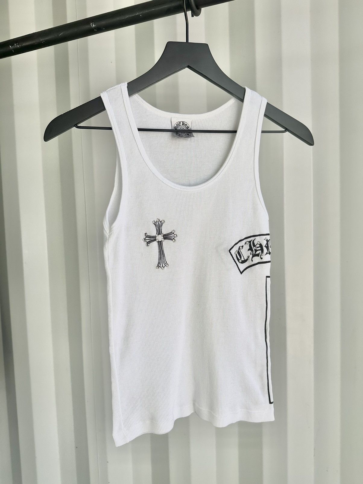 Vintage Rhinestone Tank Top RARE!! | Grailed