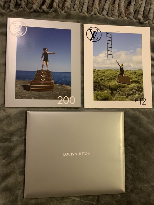 Louis Vuitton Louis Vuitton x Virgil Abloh ‘The Book’ Magazine 2021 Lot ...