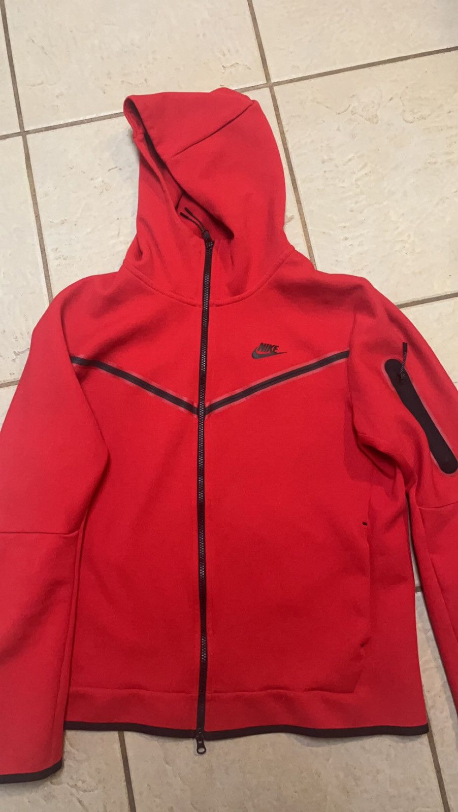 Nike Nike tech full set | Grailed