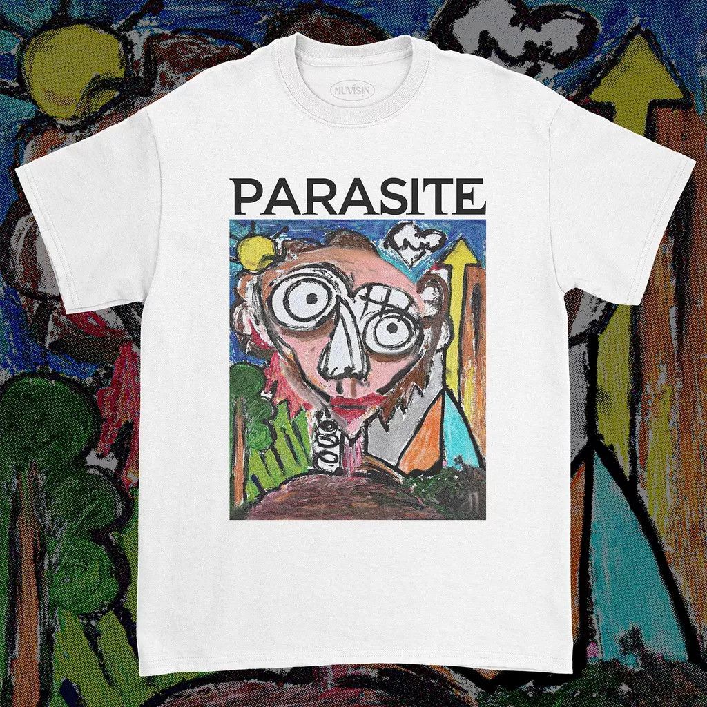 Other Parasite fan made tee | Grailed