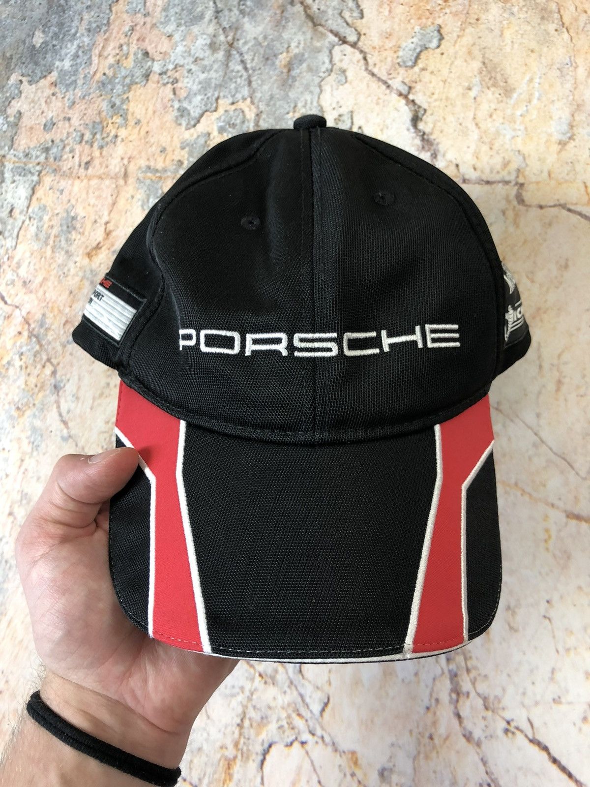 Vintage Porsche vintage racing hat cap | Grailed