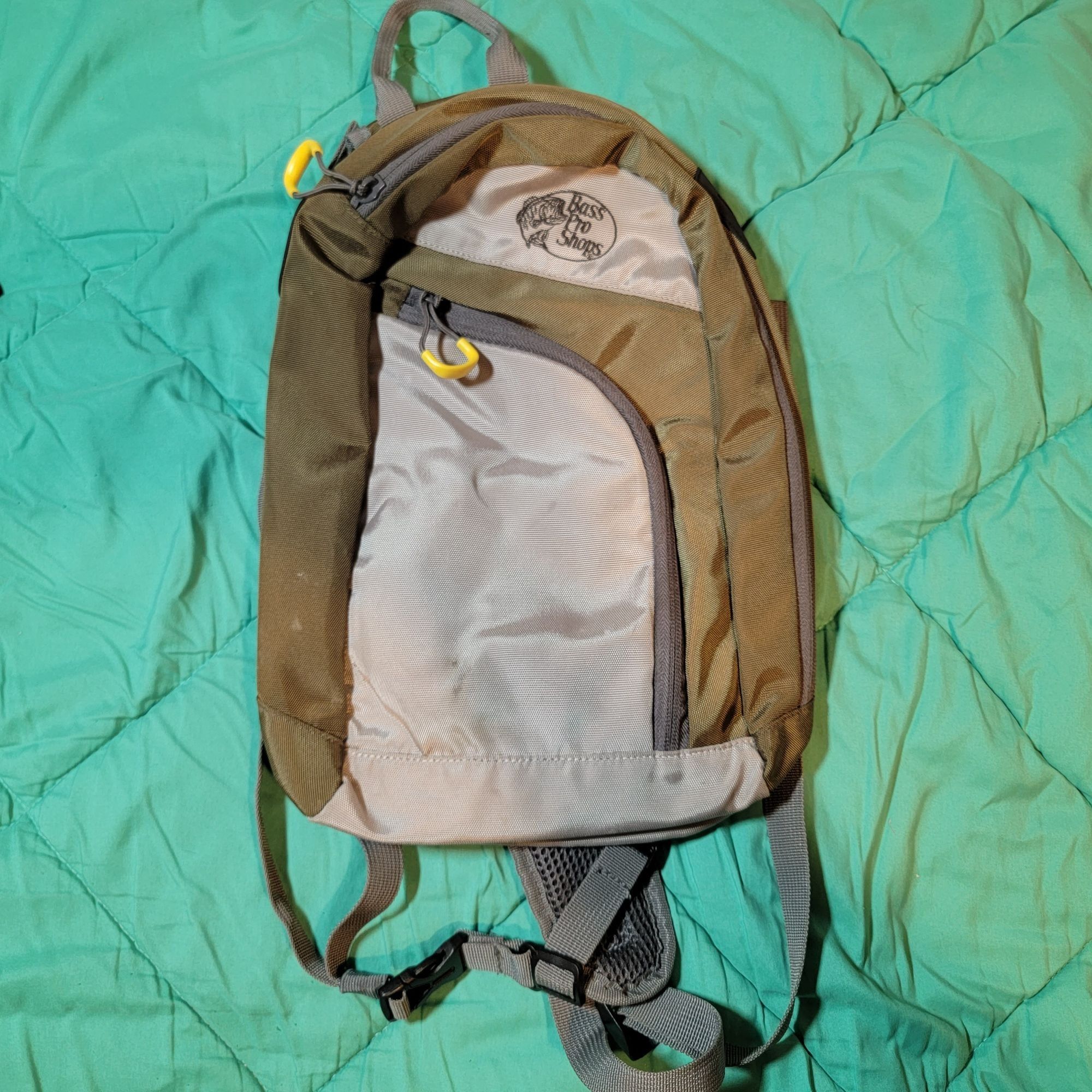 Bass Pro Shops Bass Pro Shops Stalker Sling Pack Backpack Fishing ...