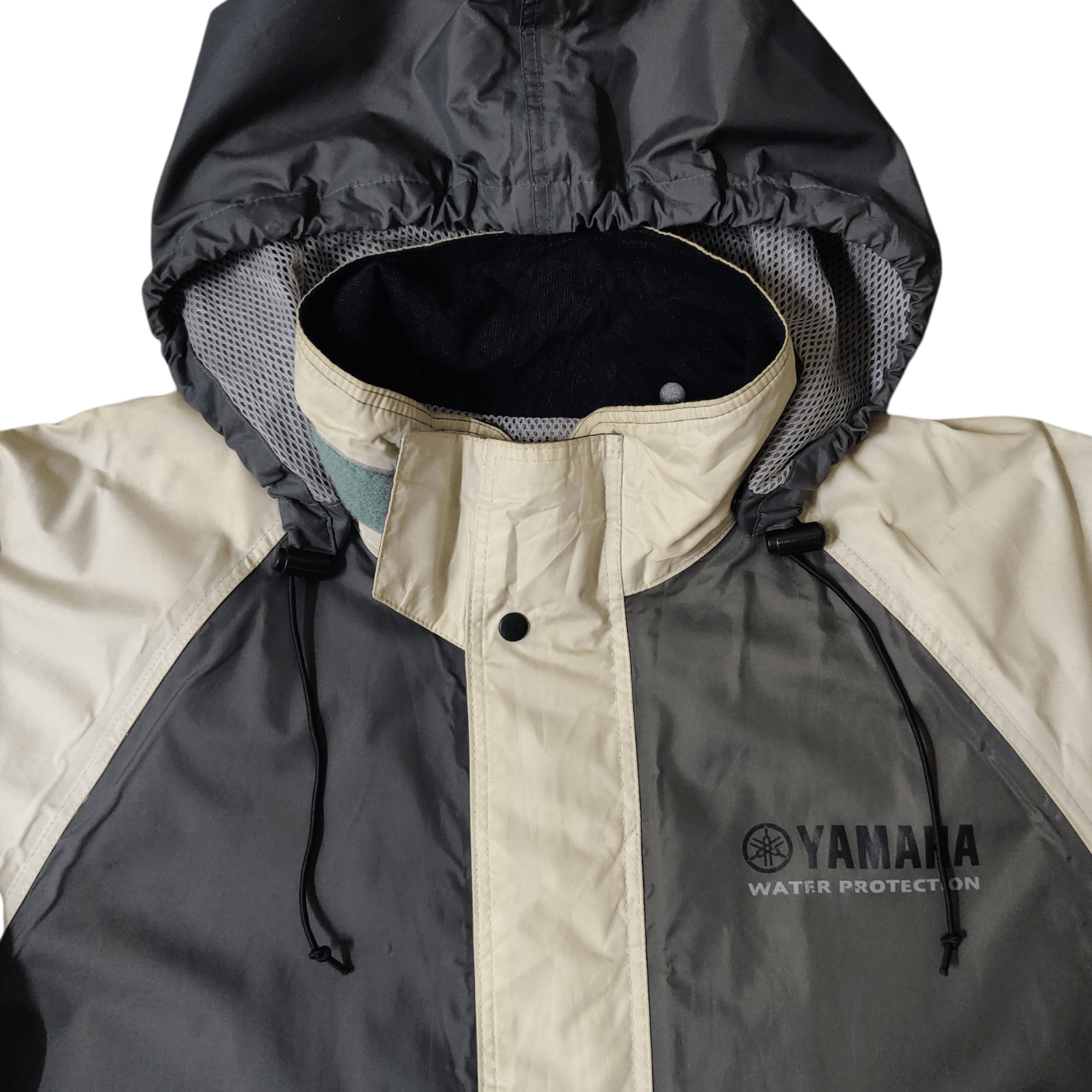 Windbreaker Vintage Yamaha Racing Windbreaker Hooded Jacket | Grailed