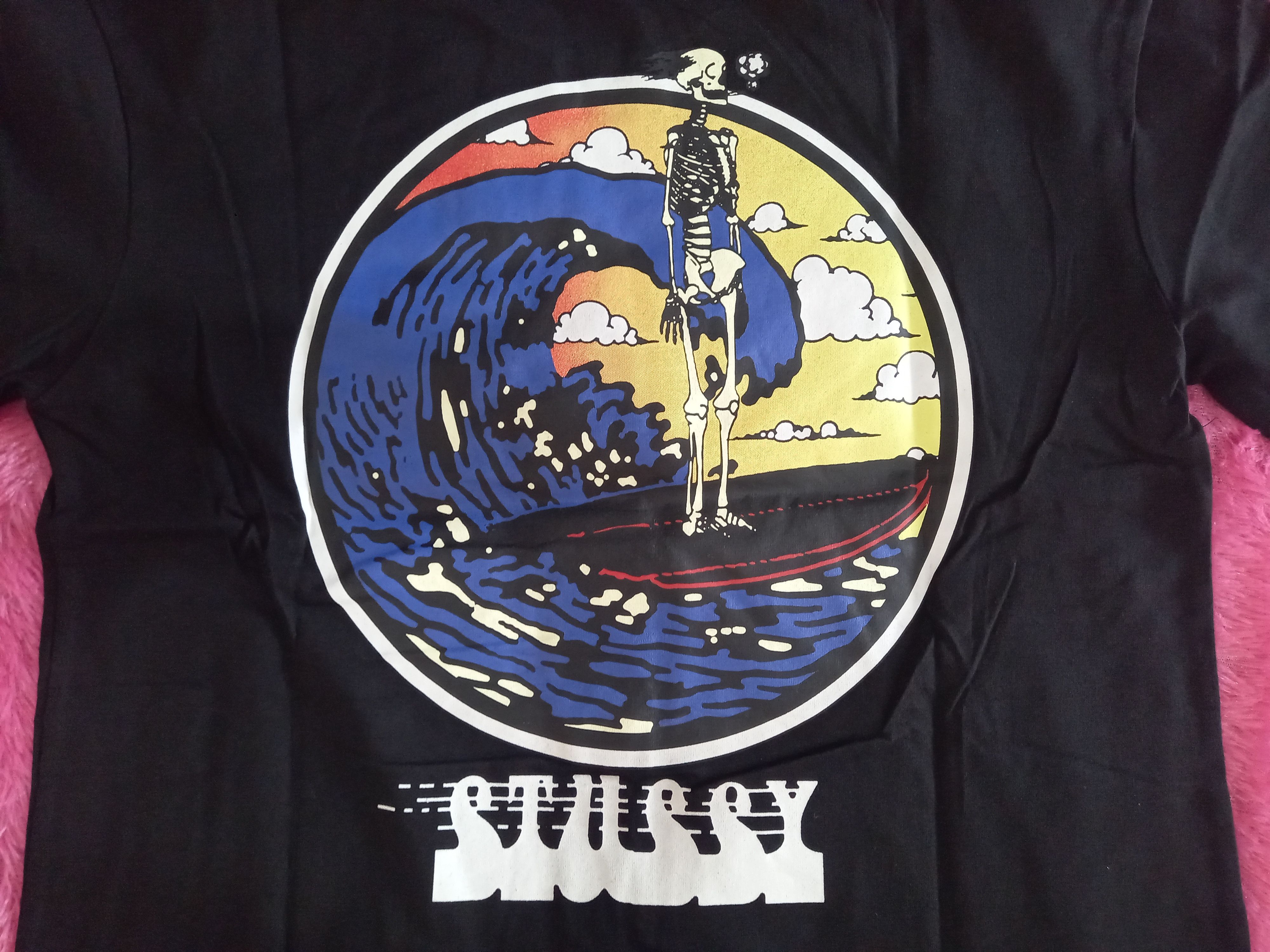 Streetwear × Stussy Stussy surf skull | Grailed