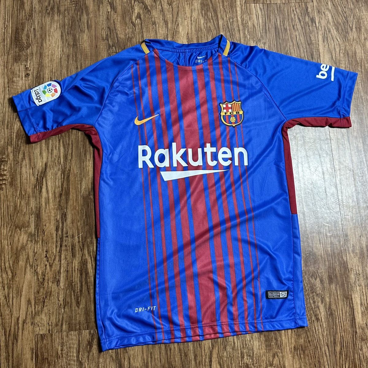 Nike × Streetwear Messi Jersey | Grailed