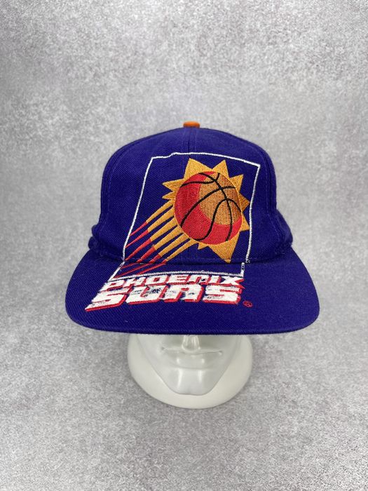 Vintage Vintage 90’s Phoenix Suns Basketball Cap NBA jersey Y2K | Grailed