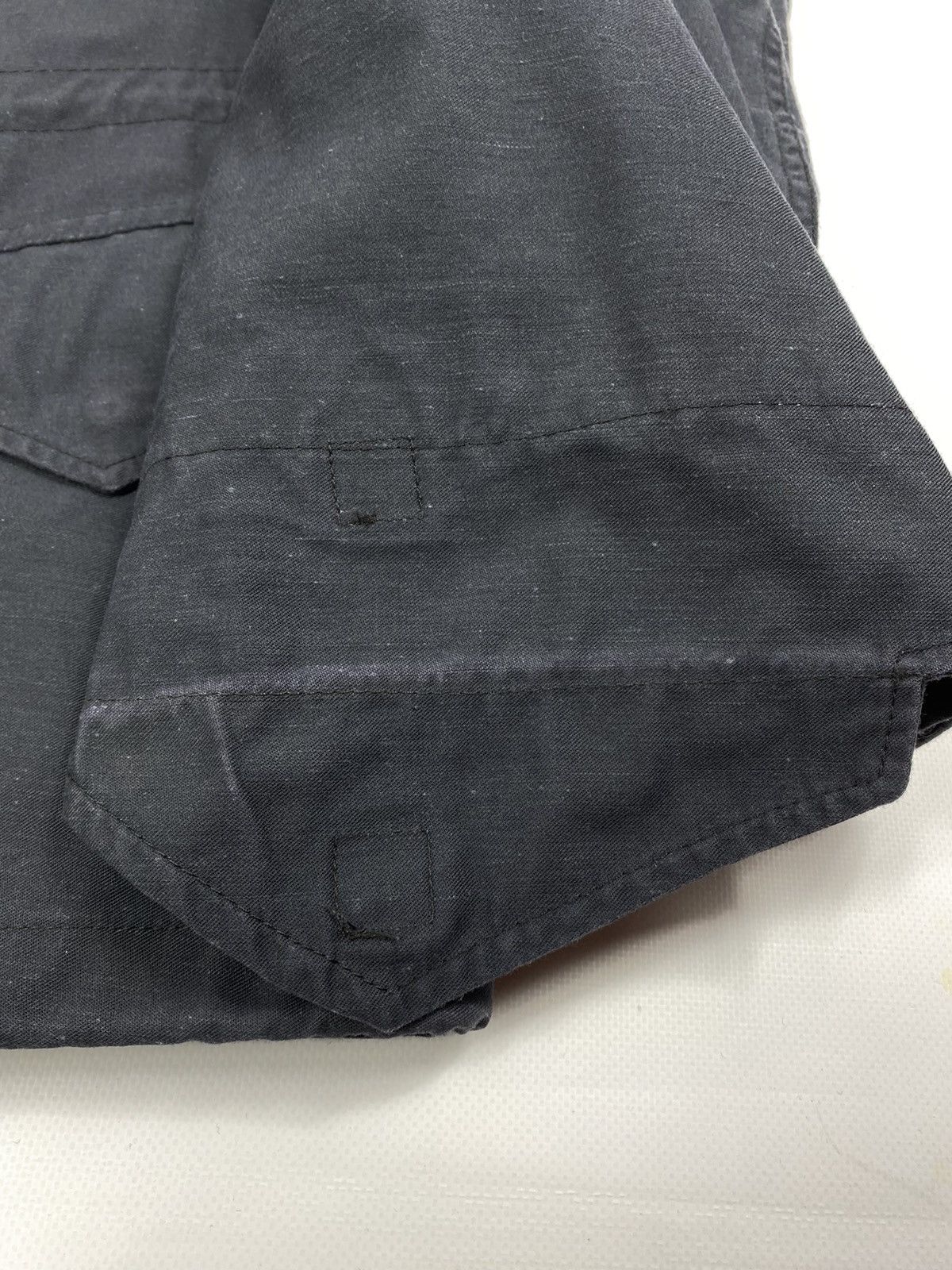 Alpha Industries 🔥LASTDROP🔥 90s M-65 Field USS Enterprise Alpha ...