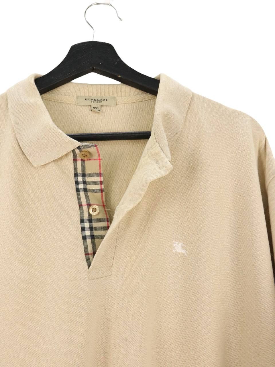 Burberry Burberry Polo Made in Great Britain Shirt | Grailed
