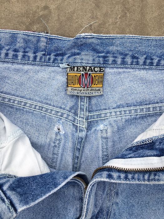 Vintage MENACE JEANS 90’s | Grailed