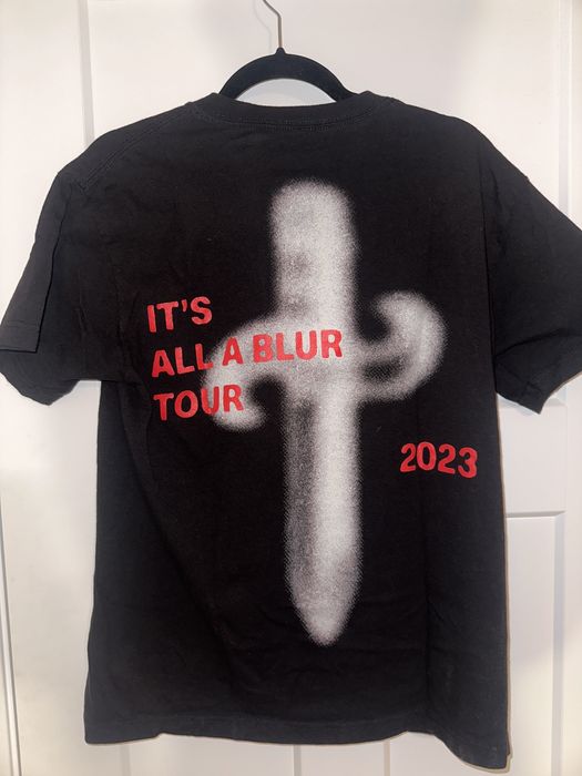 Drake 21 Savage x Drake It’s All A Blur Tour Merch | Grailed