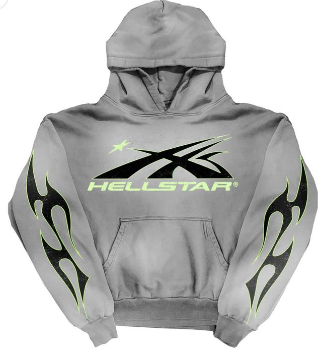 HELLSTAR Hellstar Sport Hoodie | Grailed