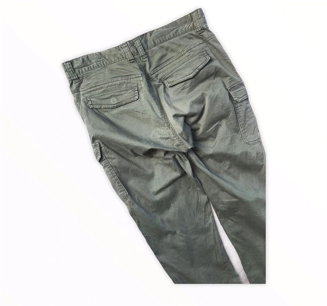 Japanese Brand Lepsim Lowrys Farm Tactical Multipocket Trousers Cargo ...