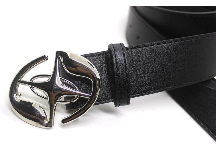 Streetwear Gothic Cross Belt | Grailed