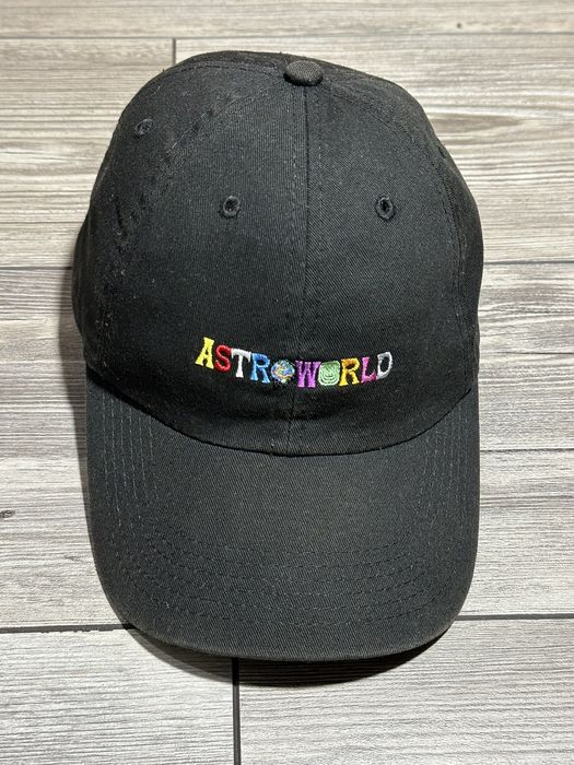 Travis Scott Astroworld Hat | Grailed