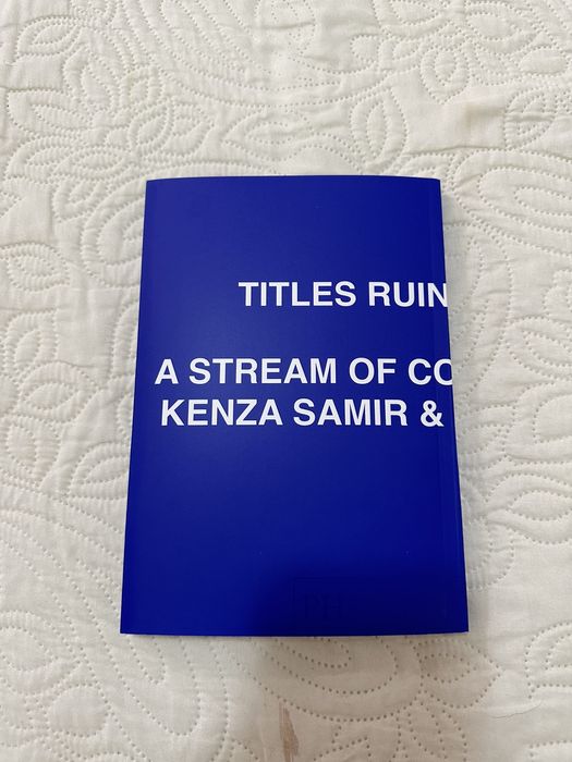 Octobers Very Own Drake Titles Ruin Everything Book | Grailed