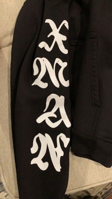 Ken Carson Ken Carson Merch X Wing Hoodie | Grailed