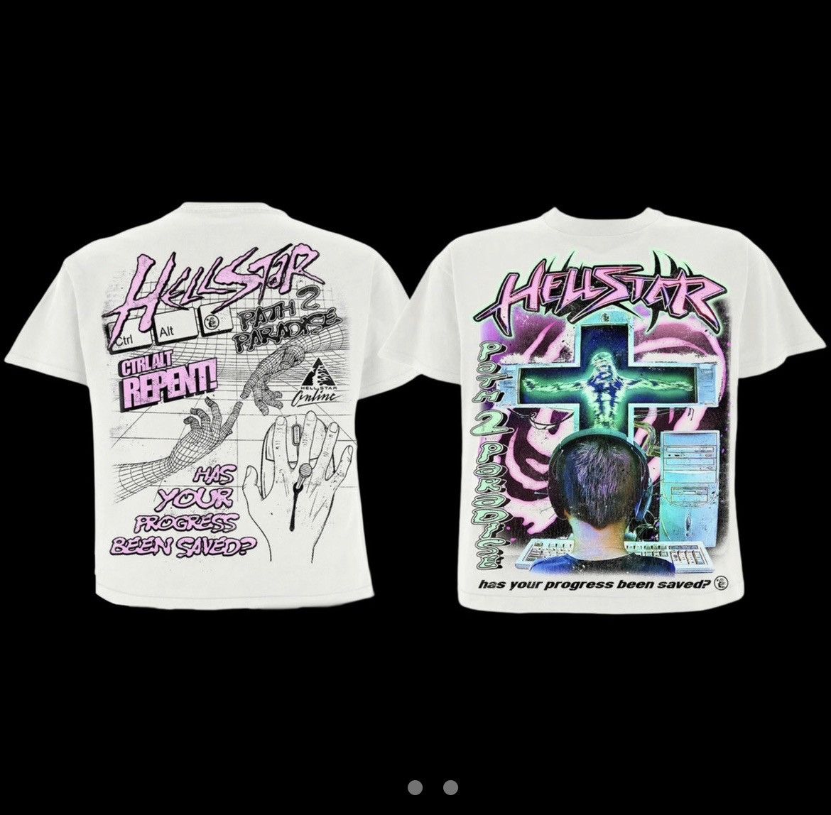 HELLSTAR Capsule 10 Hellstar t-shirt | Grailed