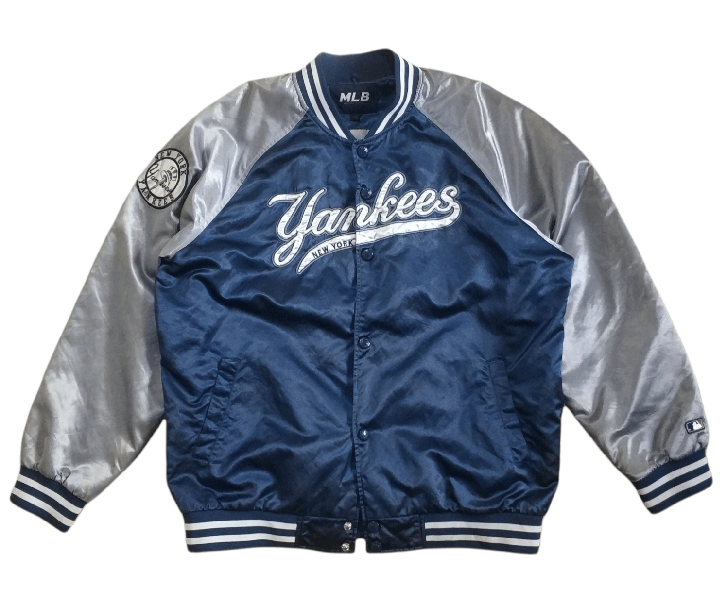 MLB 🔥New York Yankees Varsity Jacket | Grailed