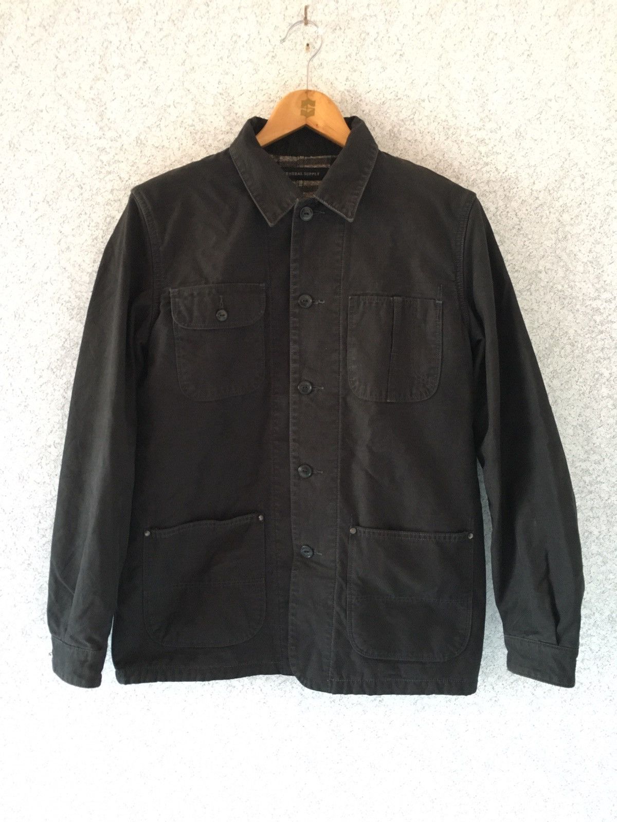 Japanese Brand × Ships Japan × Workers General Supply Ships Japan ...
