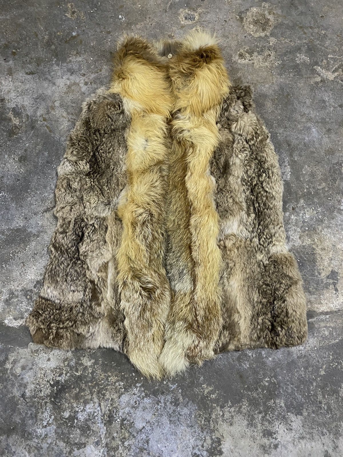 Mink Fur Coat × Raccoon Fur Sash × Very Rare 🔥DHL SHIPPING🔥FAUX FUR ...