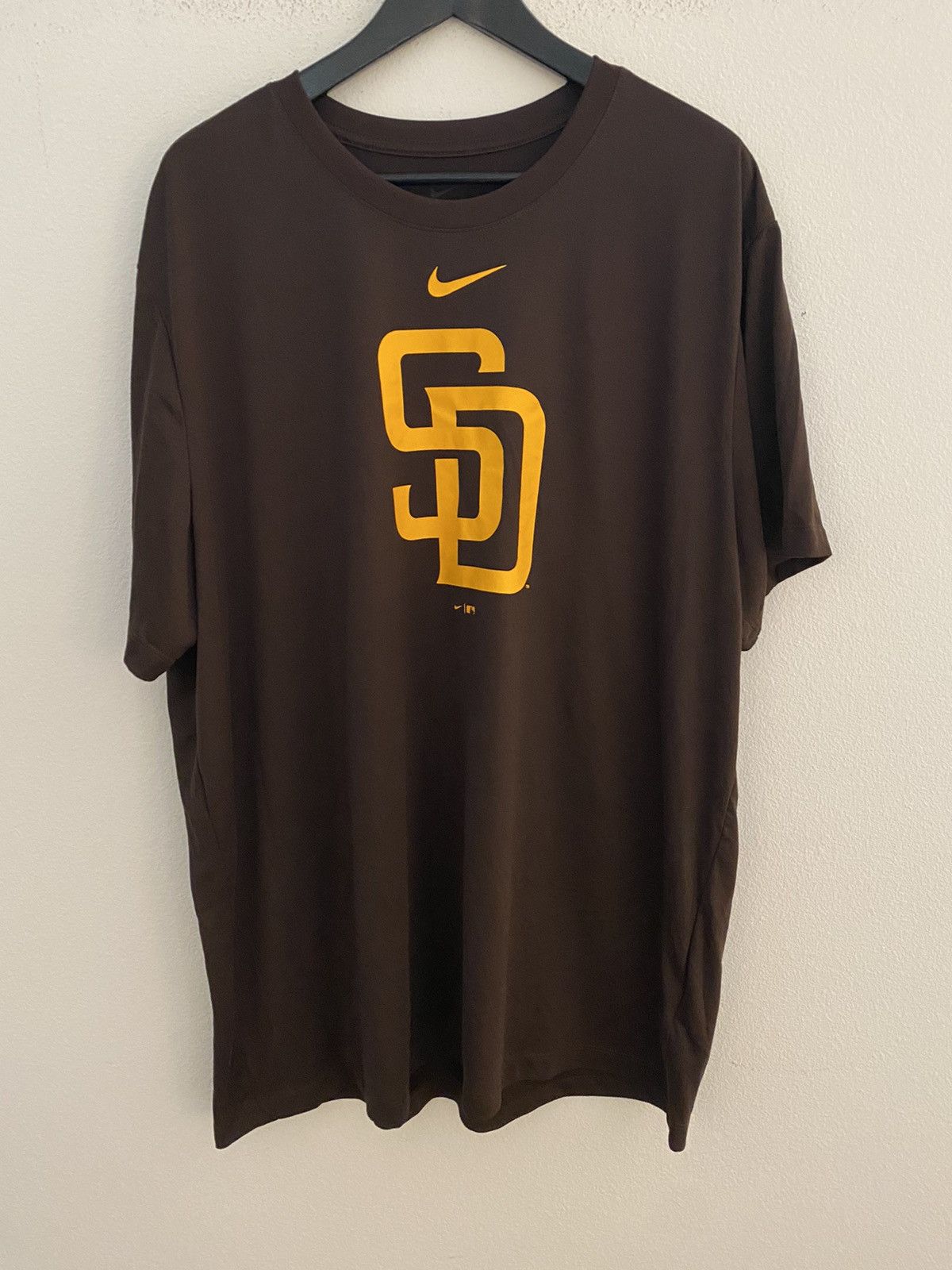 Nike Nike San Diego Padres Legend Logo T-Shirt | Grailed