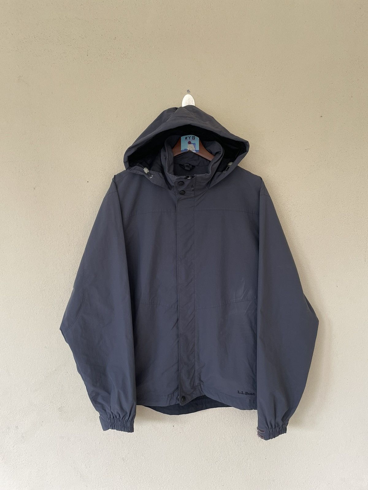 L.L. Bean × Streetwear L.L BEAN THE WEATHER CHANNEL JACKET | Grailed