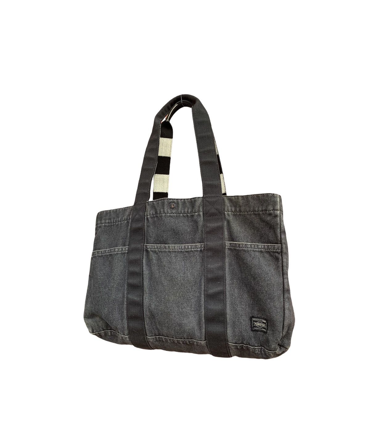 Japanese Brand × Porter × Vintage 🔥VINTAGE PORTER X NAKATA TOTE BAG ...