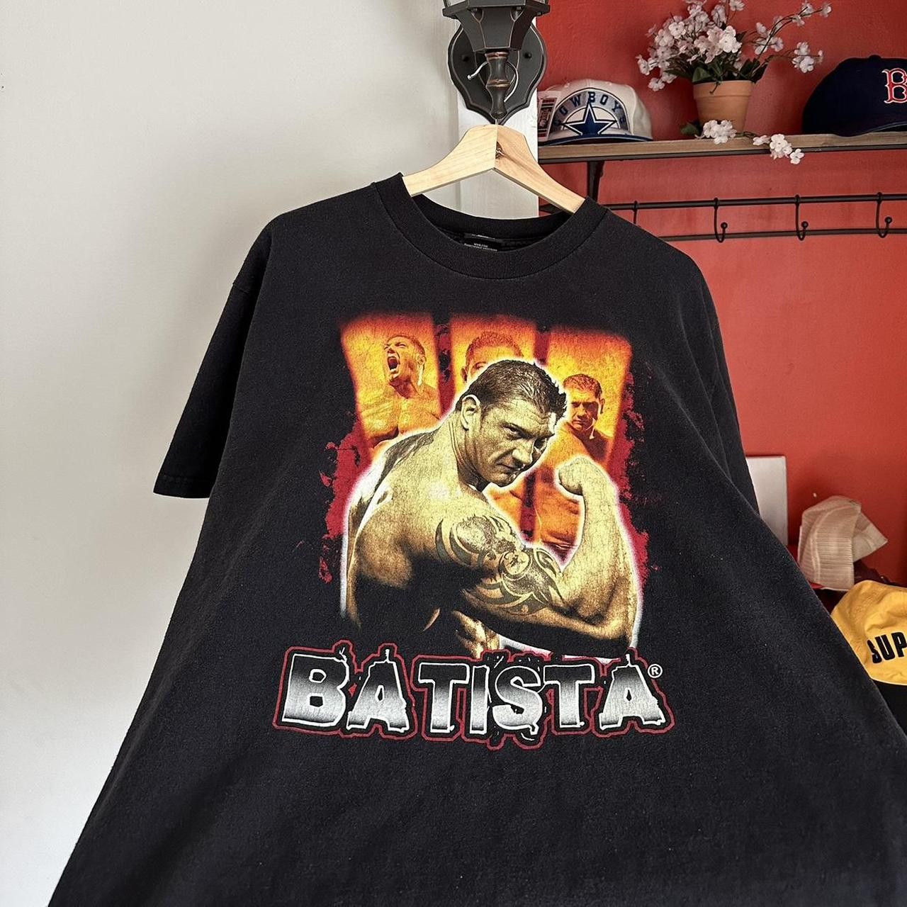 Vintage Vintage 2007 Batista Shirt | Grailed