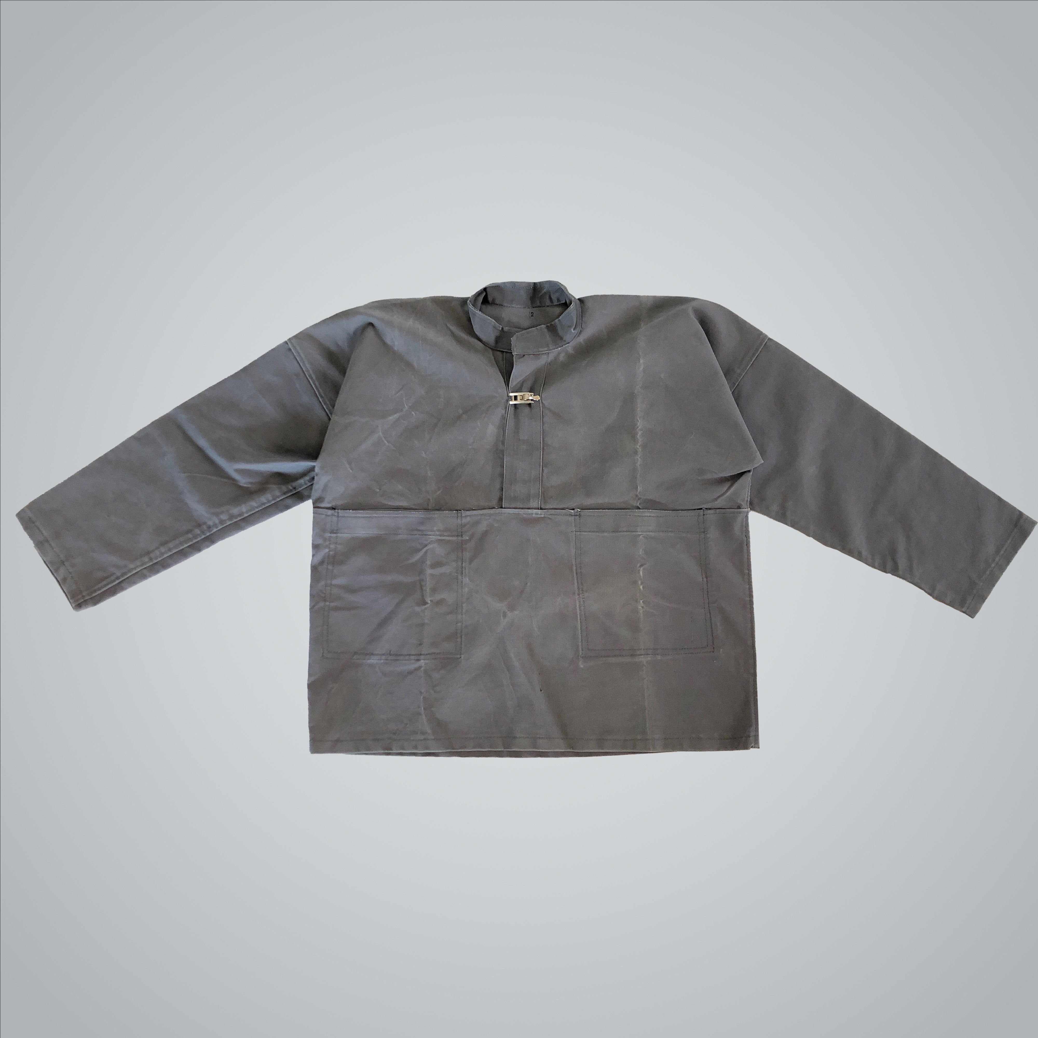 Vintage Italian Navy Smock (1950's) | Grailed