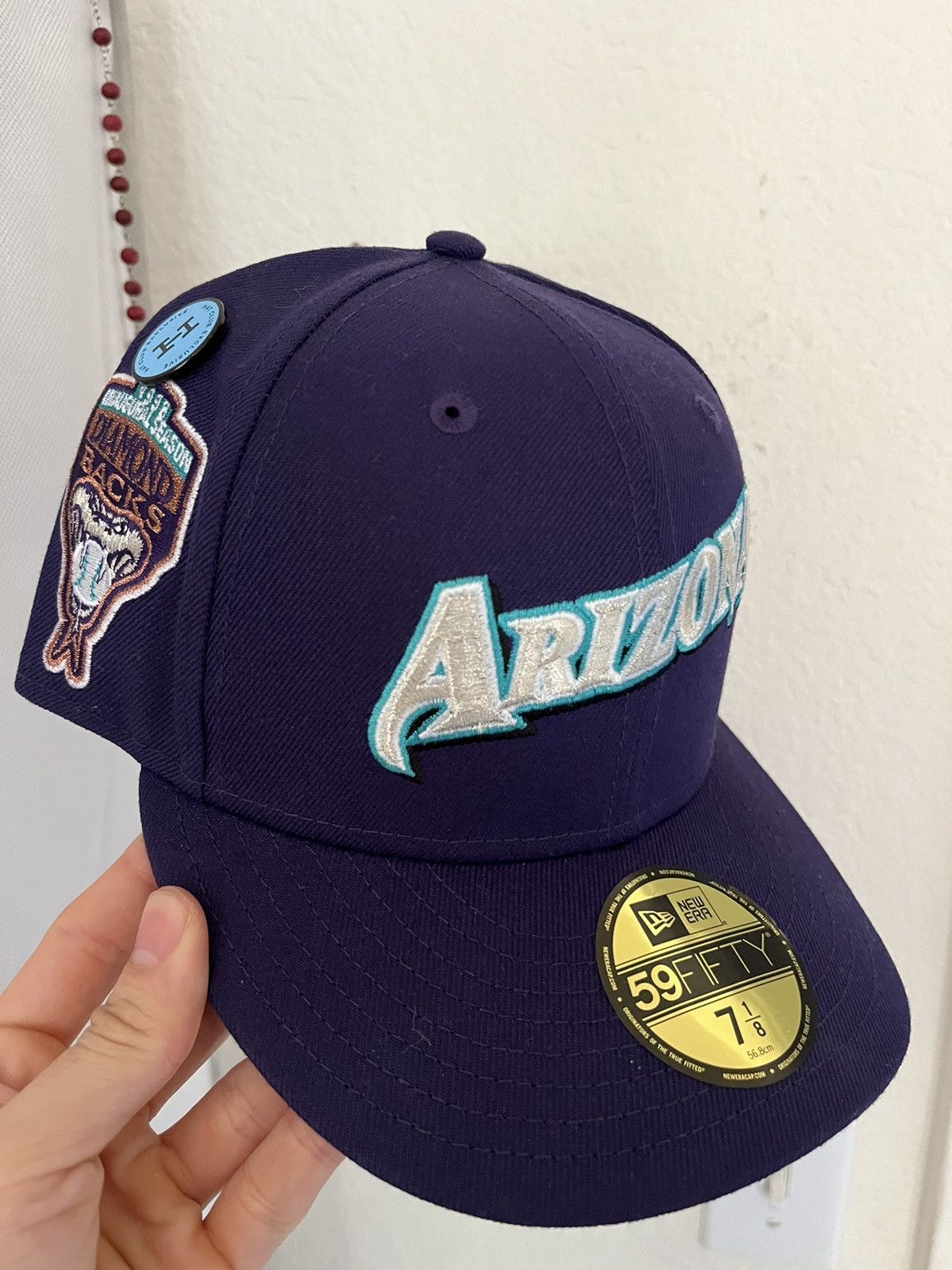 New Era Hat club sfd rushmore 1/8 | Grailed