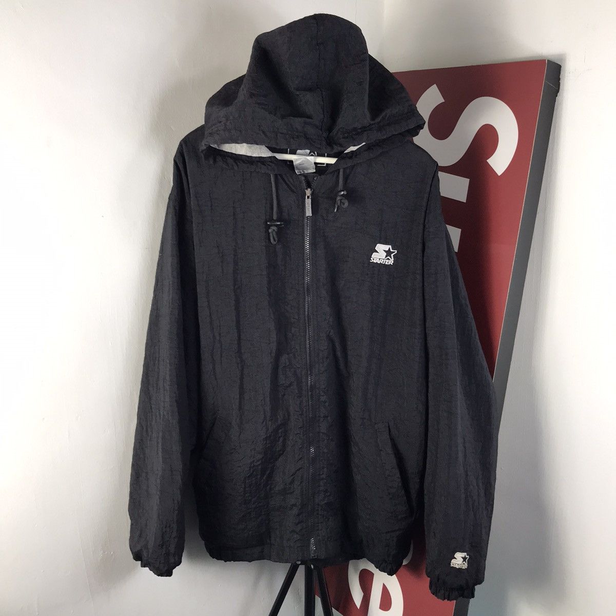 Starter Vintage starter NBA Pro Player Puffer Jacket | Grailed