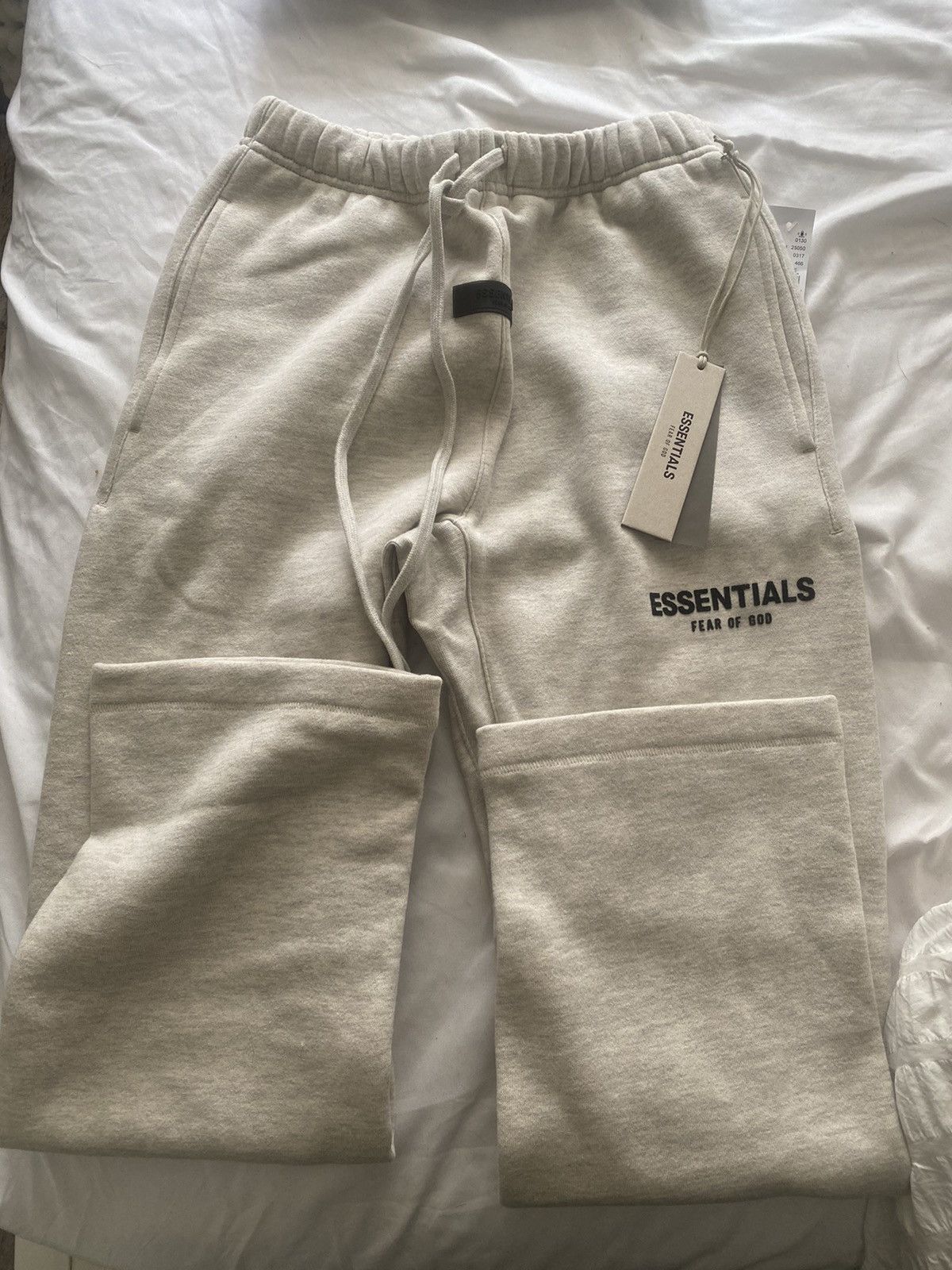 Essentials ESSENTIALS FEAR OF GOD relaxed sweatpants | Grailed